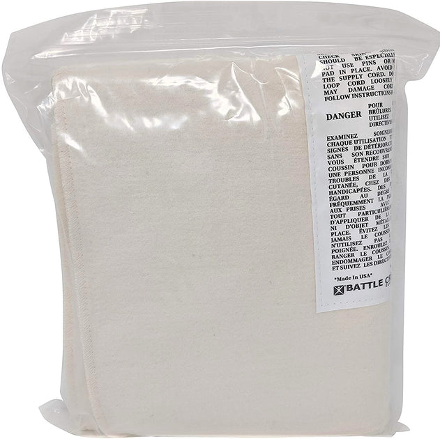 Thermophore Moisture Plus Replacement Stupe Cover – Large (14" x 27 ...